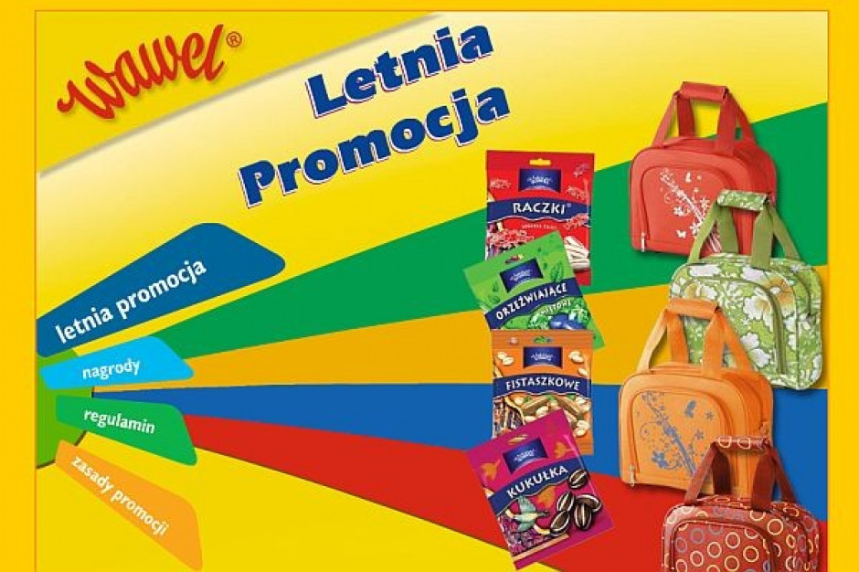 Tak oryginalne jak Ty" - kampania reklamowa Wawel