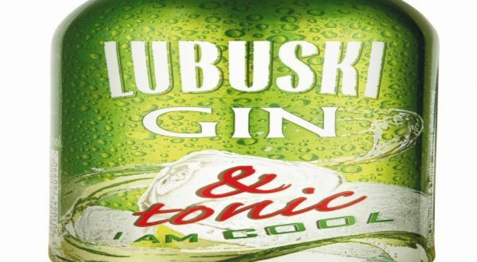 Lubuski Gin & Tonic marki Vinpol