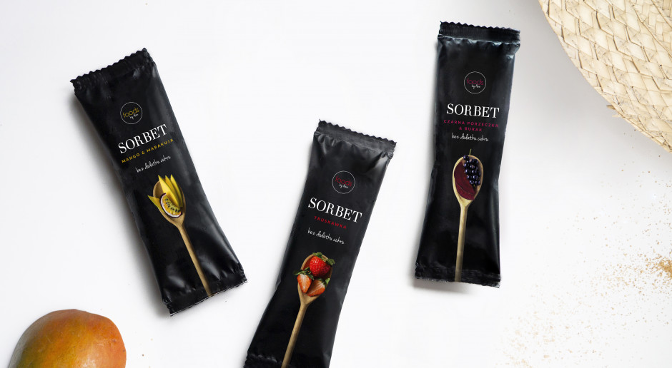 Lody sorbetowe – nowość od marki Foods By Ann