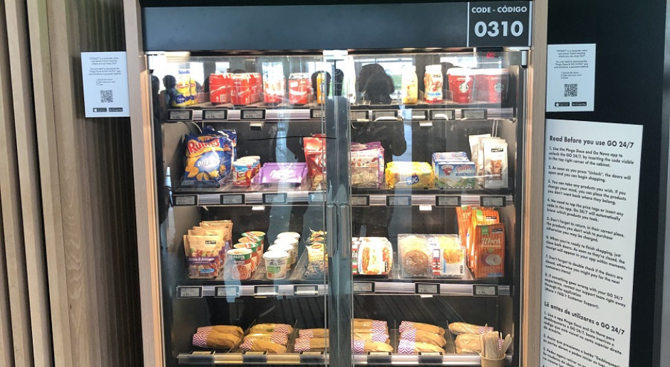 Lab Store - to tu testowane są rozwiązania, które mogą trafić do Biedronki