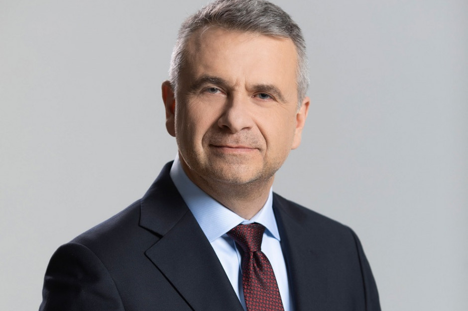 Robert Rękas zastąpił Wojciecha Kruszewskiego na stanowisku prezesa PSH ...