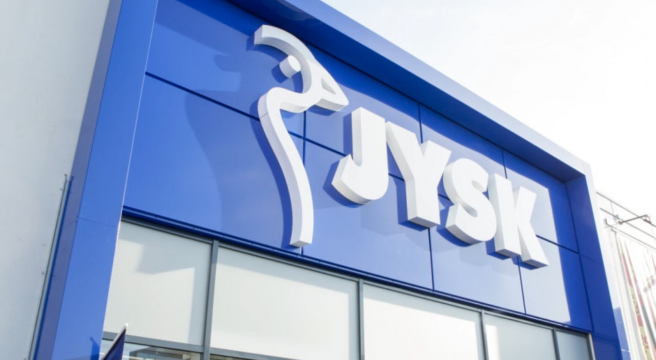 Jysk otworzył się na B2B, notuje prawie 12-proc. wzrost zysku w Polsce