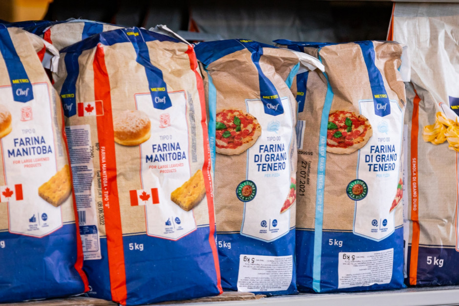 Produkty marki własnej Makro z mniejszą ilością cukru, soli i barwników