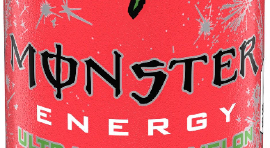 Nowy smak Monster Energy wchodzi na rynek