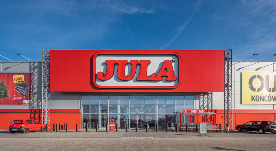 Jesienią Jula otworzy trzy sklepy w Polsce
