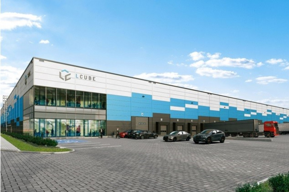 LCube zyskał nowego udziałowca