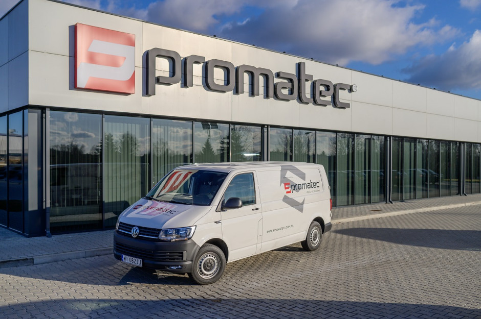 Promatec Sp. z o.o. z nowym Prezesem