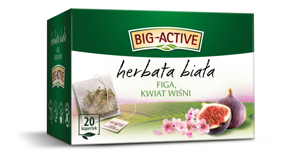 Herbaciane nowości Big Active