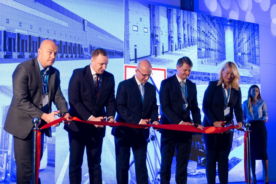 ALDI ma drugi magazyn w Polsce. Docelowo obsłuży 250 sklepów