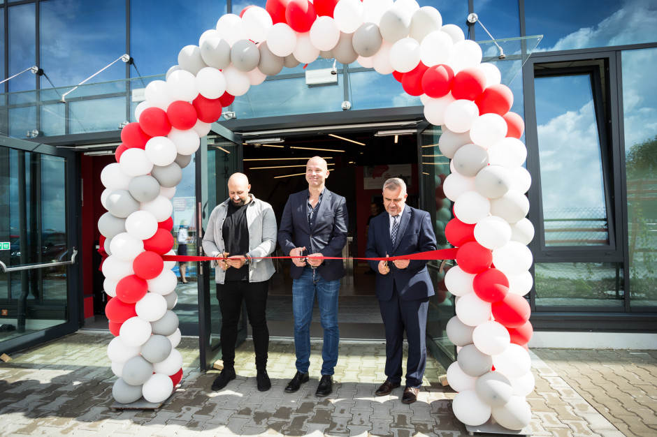 Midocean otworzył centrum logistyczne w Panattoni Park Ruda Śląska