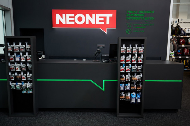 NEONET ze sklepem w Gnieźnie. Jakie rabaty?