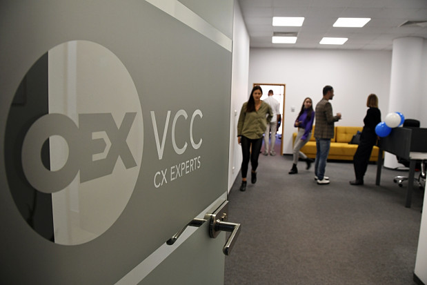 Voice Contact Center OEX z biura w Rzeszowie obsłuży klientów CCC i Taurona Voice Contact Center OEX z biura w Rzeszowie obsłuży klientów CCC i Taurona