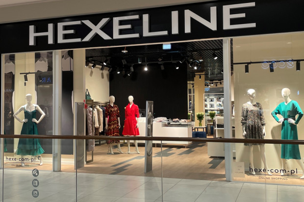 JOOP, Pierre Cardin i Hexeline z nowymi sklepami. Gdzie? (zdjęcia)