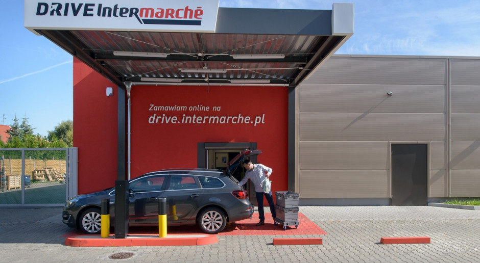 Drive Intermarché dostępny w Miliczu. Usługa e-commerce jest już w 55 ...