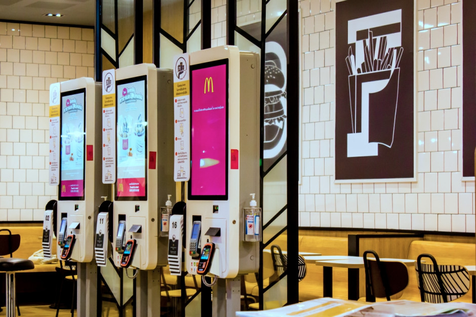 McDonald's ma nową koncepcję rozwoju restauracji w 2023 r. (wideo)