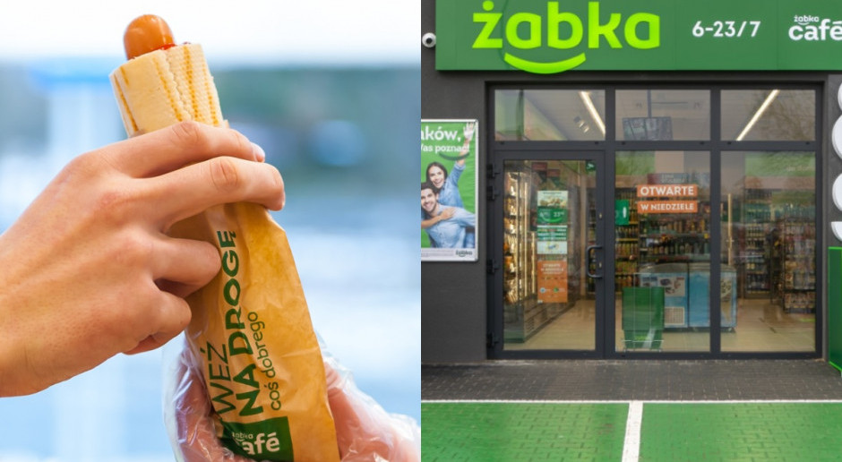 Hot-dog gratis dla klientów Żabki. Promocja trwa tylko kilka dni