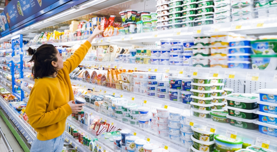 Spadki sprzedaży detalicznej. Ograniczamy nawet podstawowe zakupy