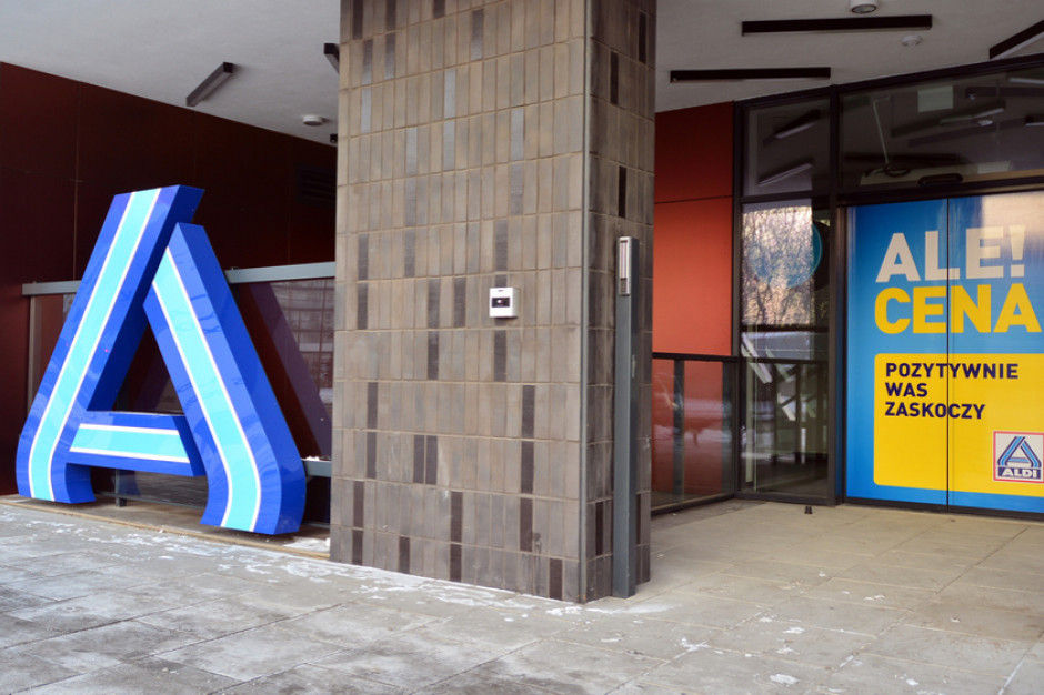 Gdzie Aldi otwiera nowe sklepy?