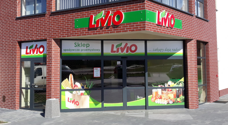 Franczyzowa sieć sklepów Livio rośnie w siłę