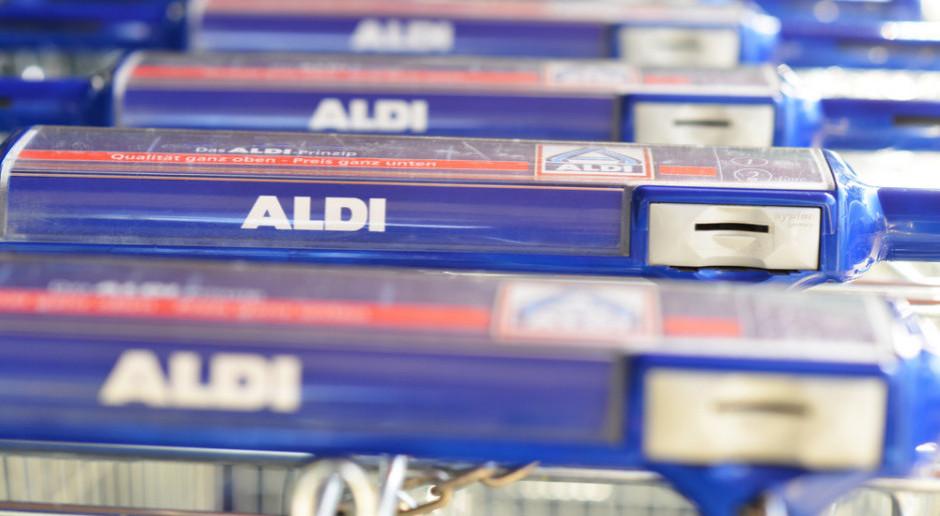 Aldi ma tam 400 sklepów a szykuje się do otwarcia 50