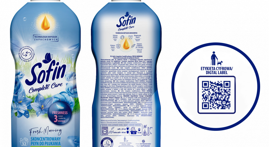 Sofin z udogodnieniami dla osób z niepełnosprawnością wzroku