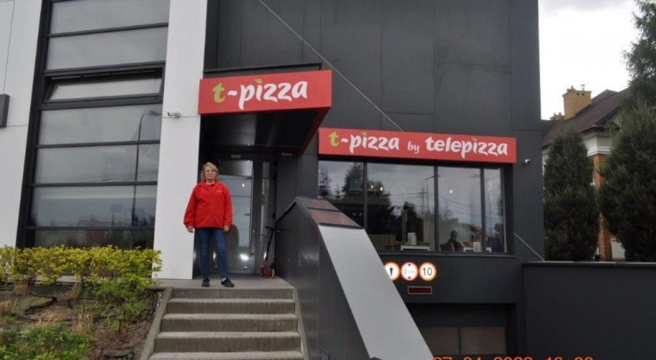 Telepizza w ajencję. Nowy format i nowy lokal w Markach