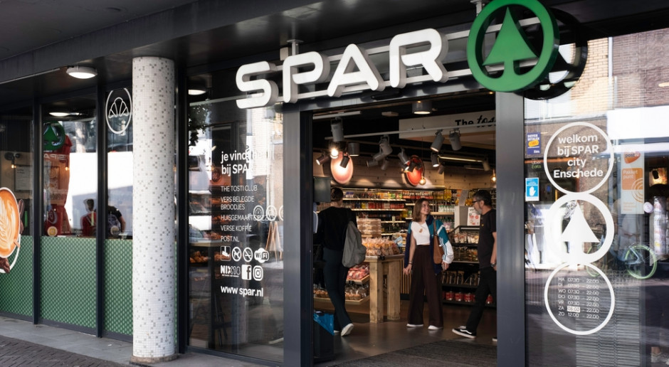 Spar będzie miał nowego CEO