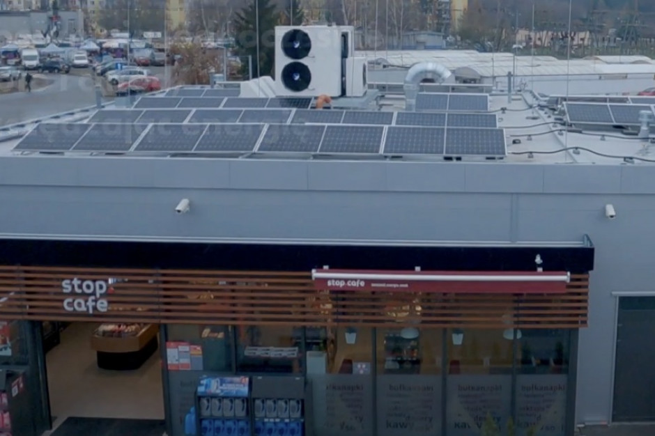 Stacja paliw Orlen w Bydgoszczy inna niż wszystkie