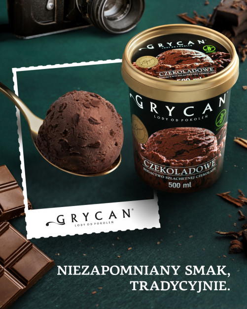 Grycan rusza z nową kampanią komunikacyjną