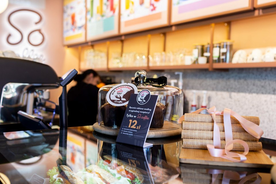 Lagardère przyspiesza rozwój So Coffee