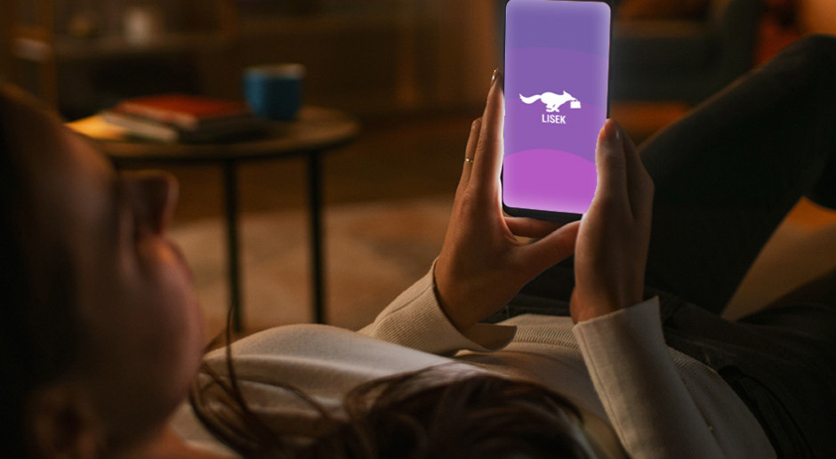 Lisek.App: W ciągu 1,5 roku udało nam się osiągnąć to, co zajęło Frisco ...