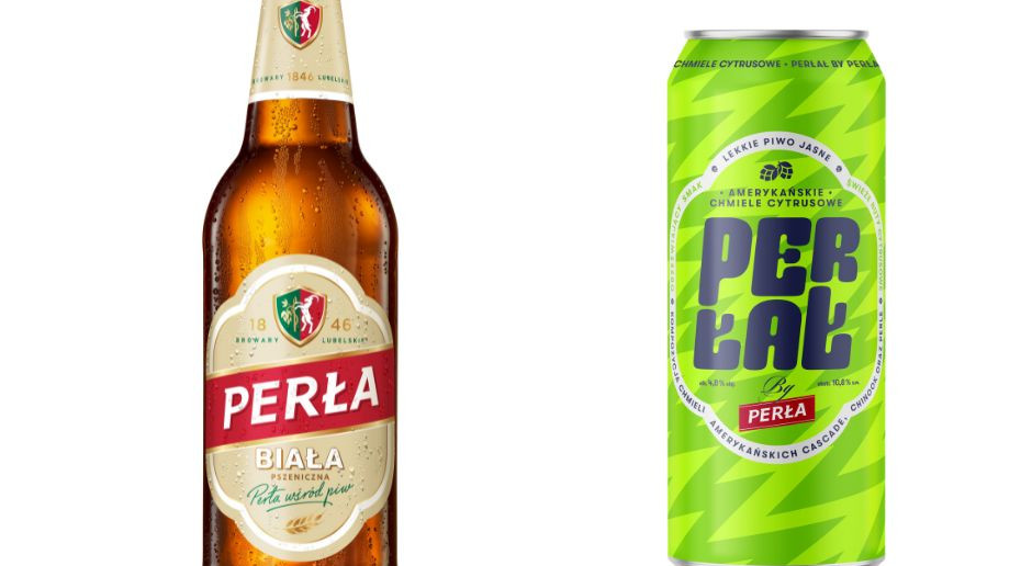 Nowe odmiany piwa Perła