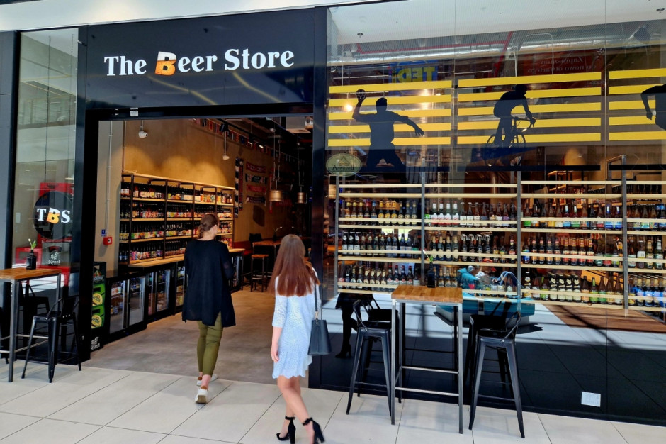 The Beer Store debiutuje w Północnej. To 26. lokal gastronomiczny w ...