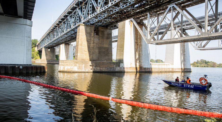 Przedsiębiorcy dopytują o stan Odry. Czy warto zaczynać sezon?