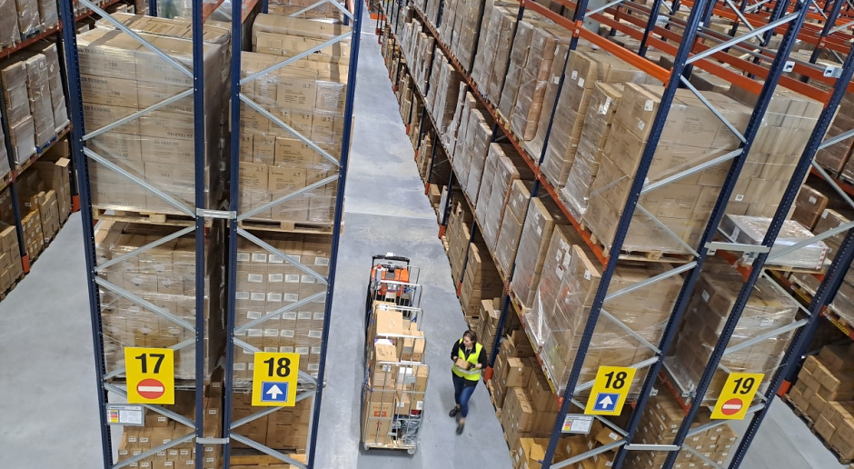 Action otworzyło w Zakroczymiu trzecie centrum dystrybucyjne w Polsce ...