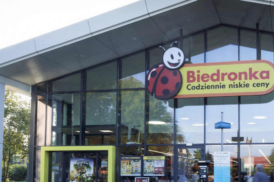 Piekary z Biedronką w nowym formacie