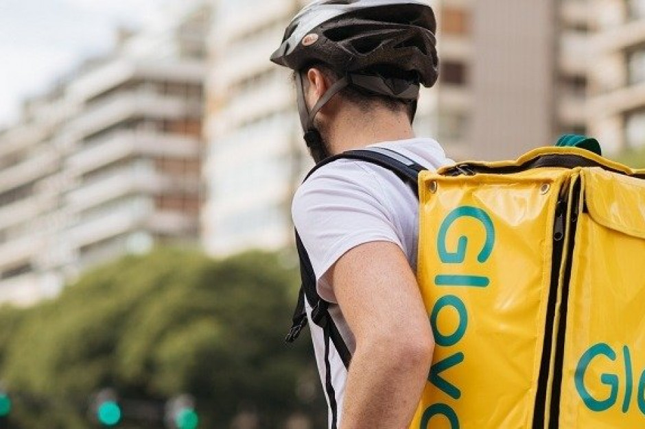 Abonament na dostawy z McDonald’s w Glovo Prime