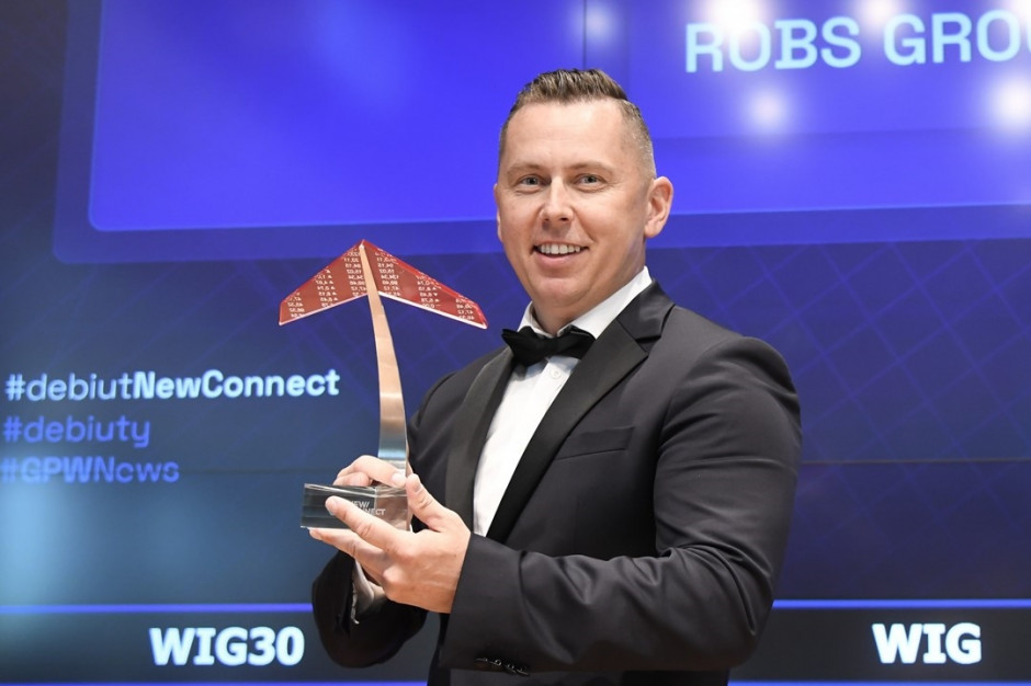 Robs Group Logistic celuje w zagraniczny rynek magazynowy