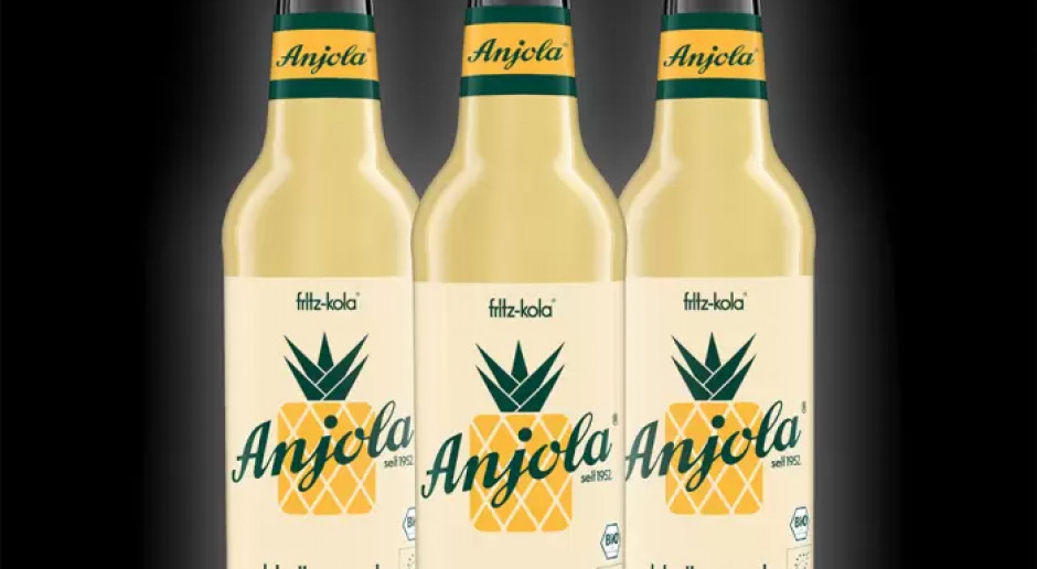 Lemoniada Anjola od fritz-kola już na rynku