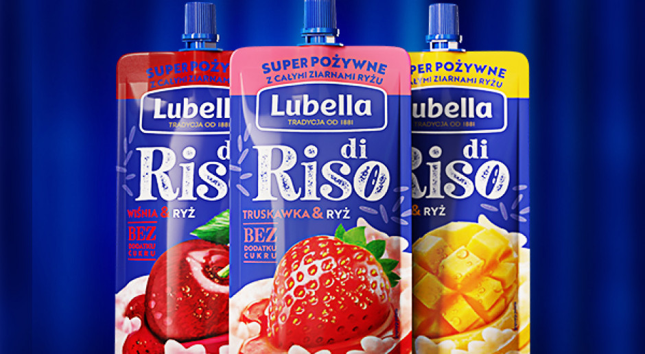 Nowość na rynku przekąsek - Lubella di Riso