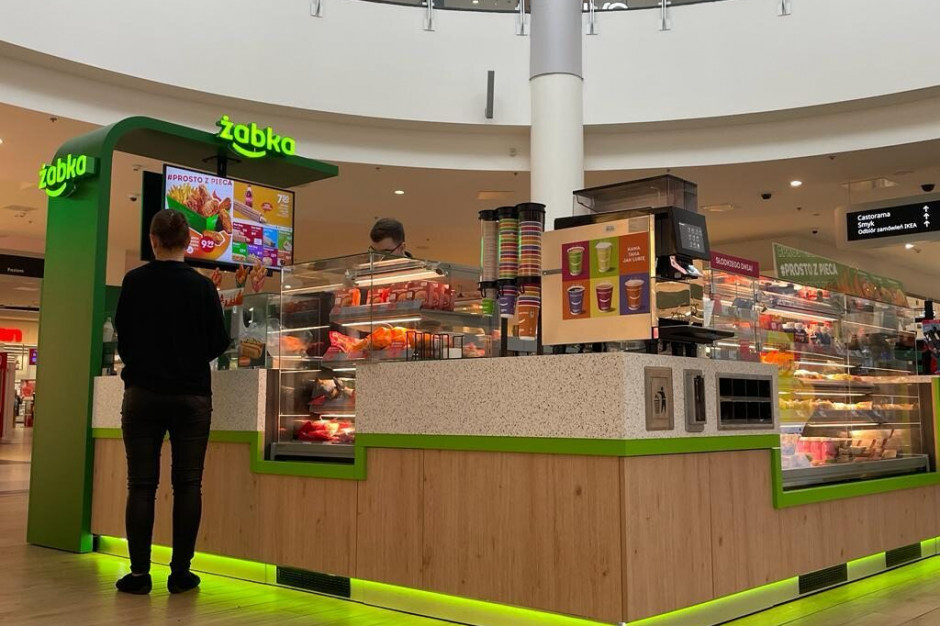 Wola Park z nowościami: Żabka, studio planowania IKEA