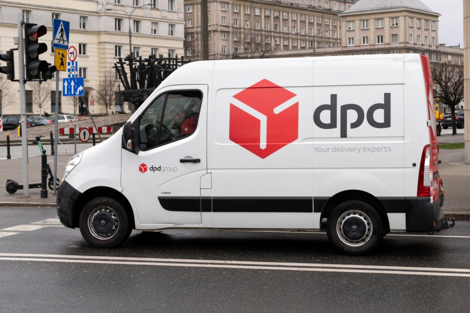 Przesyłki DPD Classic w wersji Day Definite w całej Europie