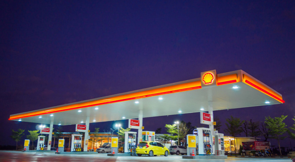 Stacja Shell limituje olej napędowy. Jest oświadczenie sieci