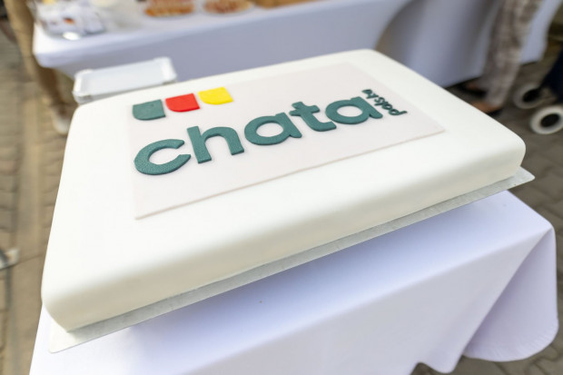 Chata Polska się zmieniła. Jest nowe logo (galeria)