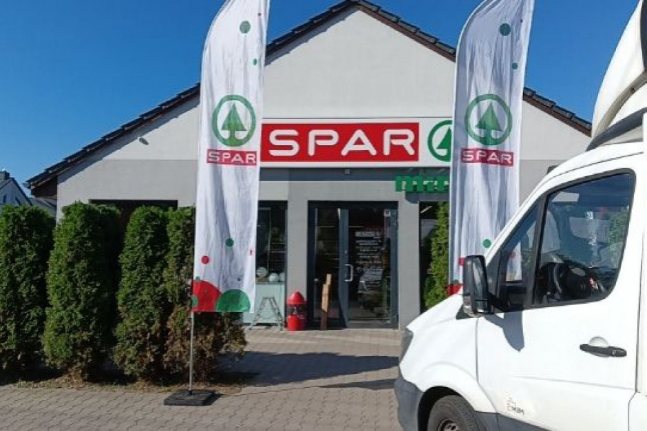 SPAR szuka kupca na biznes w Polsce. Mają 187 sklepów, chcieli mieć 400