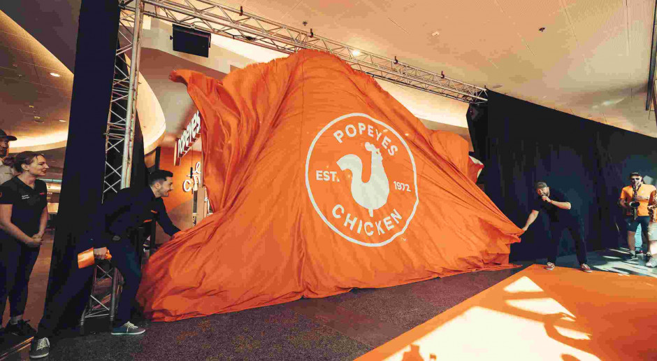Popeyes podaje kolejne lokalizacje w Warszawie Popeyes podaje kolejne lokalizacje w Warszawie