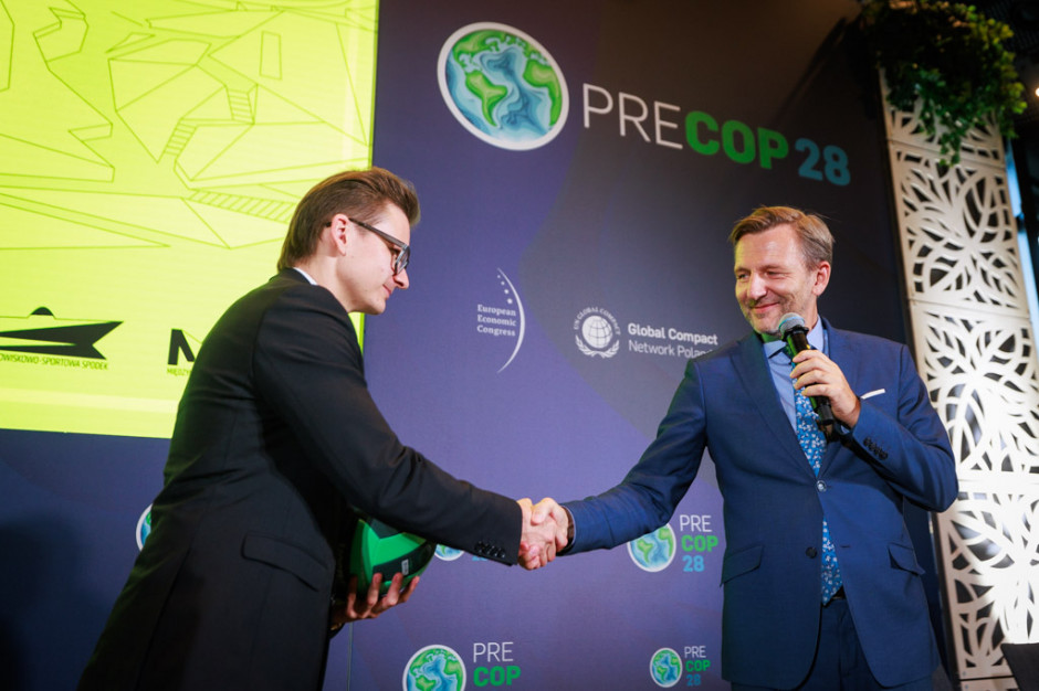 Międzynarodowe Centrum Kongresowe i Spodek przechodzą na zieloną energię