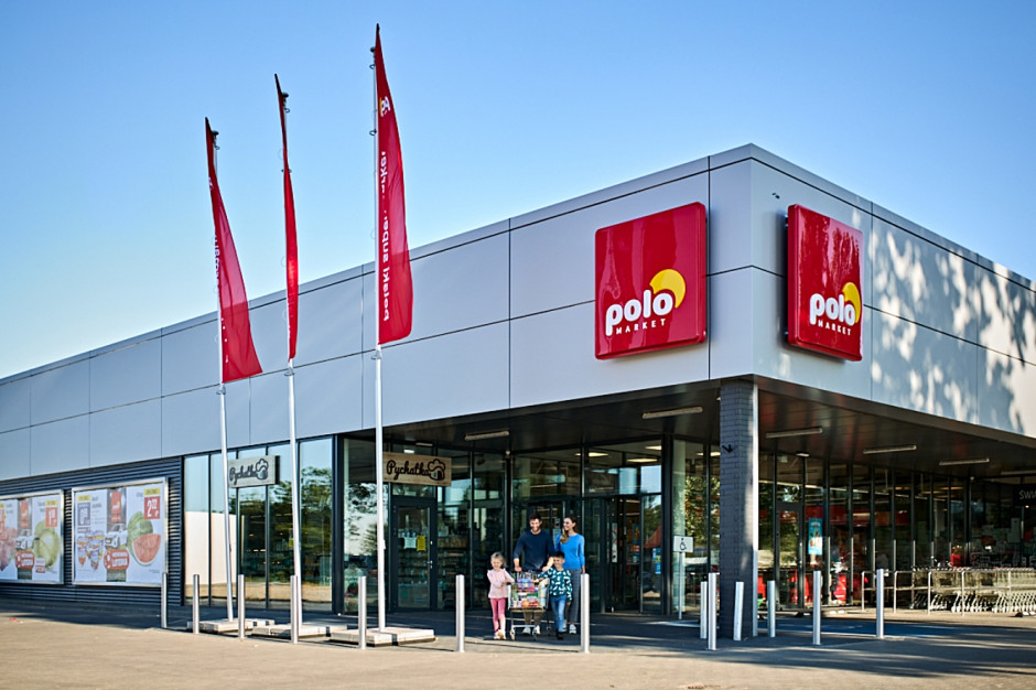 Potężne inwestycje w polskiej sieci supermarketów POLOmarket