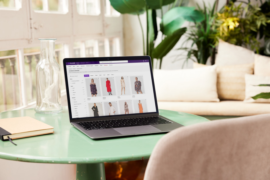 Czeskie GLAMI wchodzi na polski rynek mody