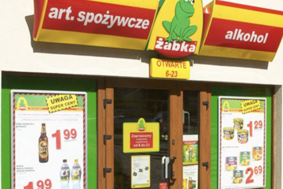 Kartka z kalendarza: W październiku 1998 r. otwarto pierwszy sklep Żabka